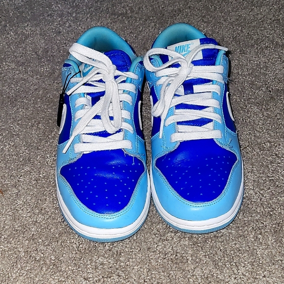 Nike | Shoes | Dunk Low Retro Qs Argon 222 | Poshmark